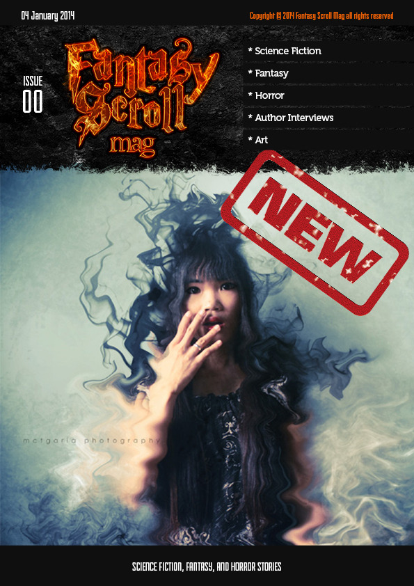 Welcoming the Fantasy Scroll Magazine, New Jersey’s Premiere Sci-Fi ...