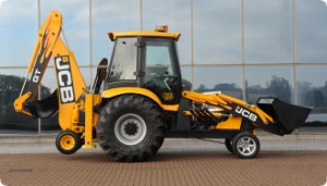 Diggerland USA Brings World’s Fastest Backhoe to Race at NJ’s Raceway ...