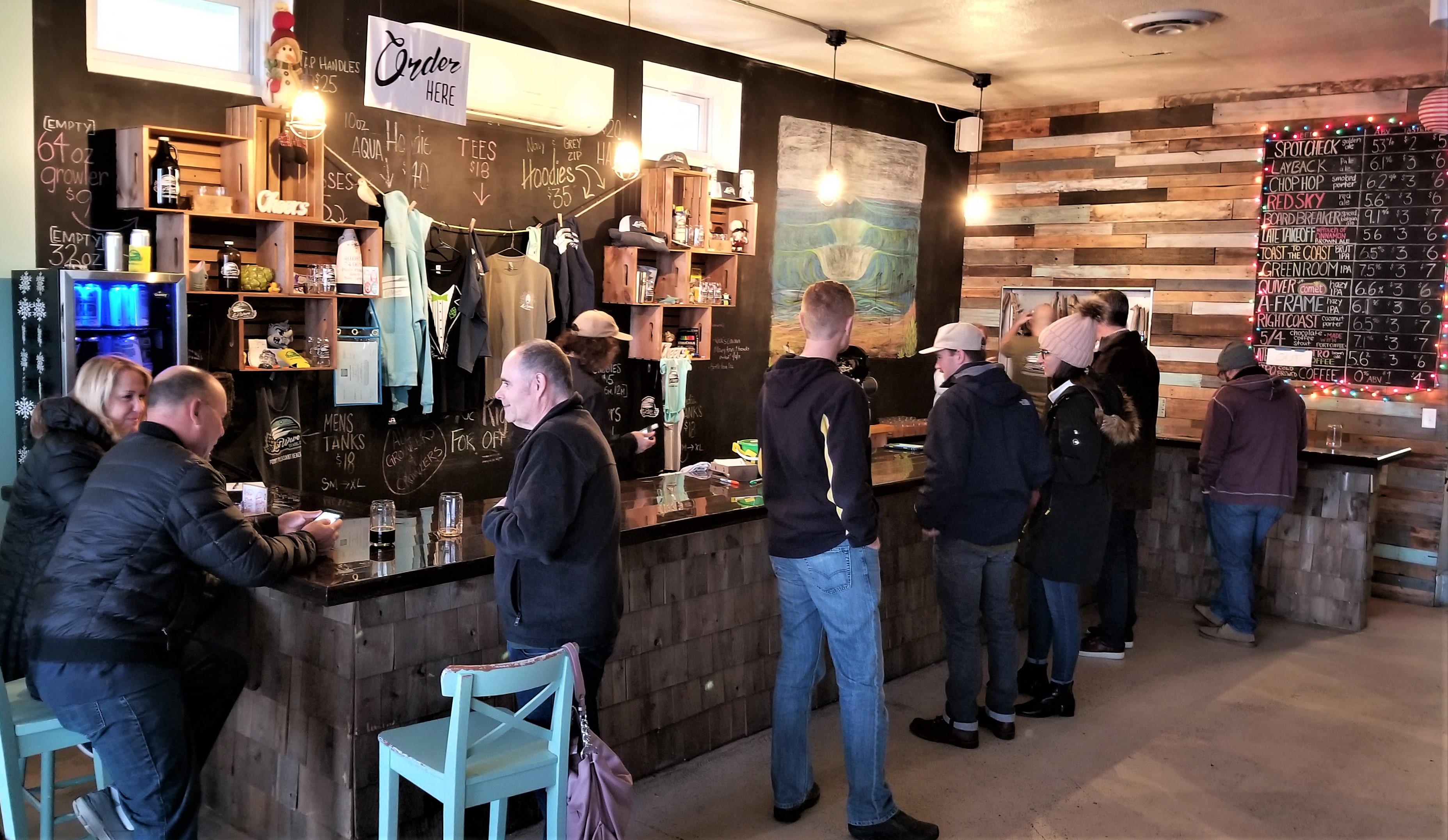 Jersey Shore Breweries: Last Wave Brewing Review – Jersey Shore Vacations