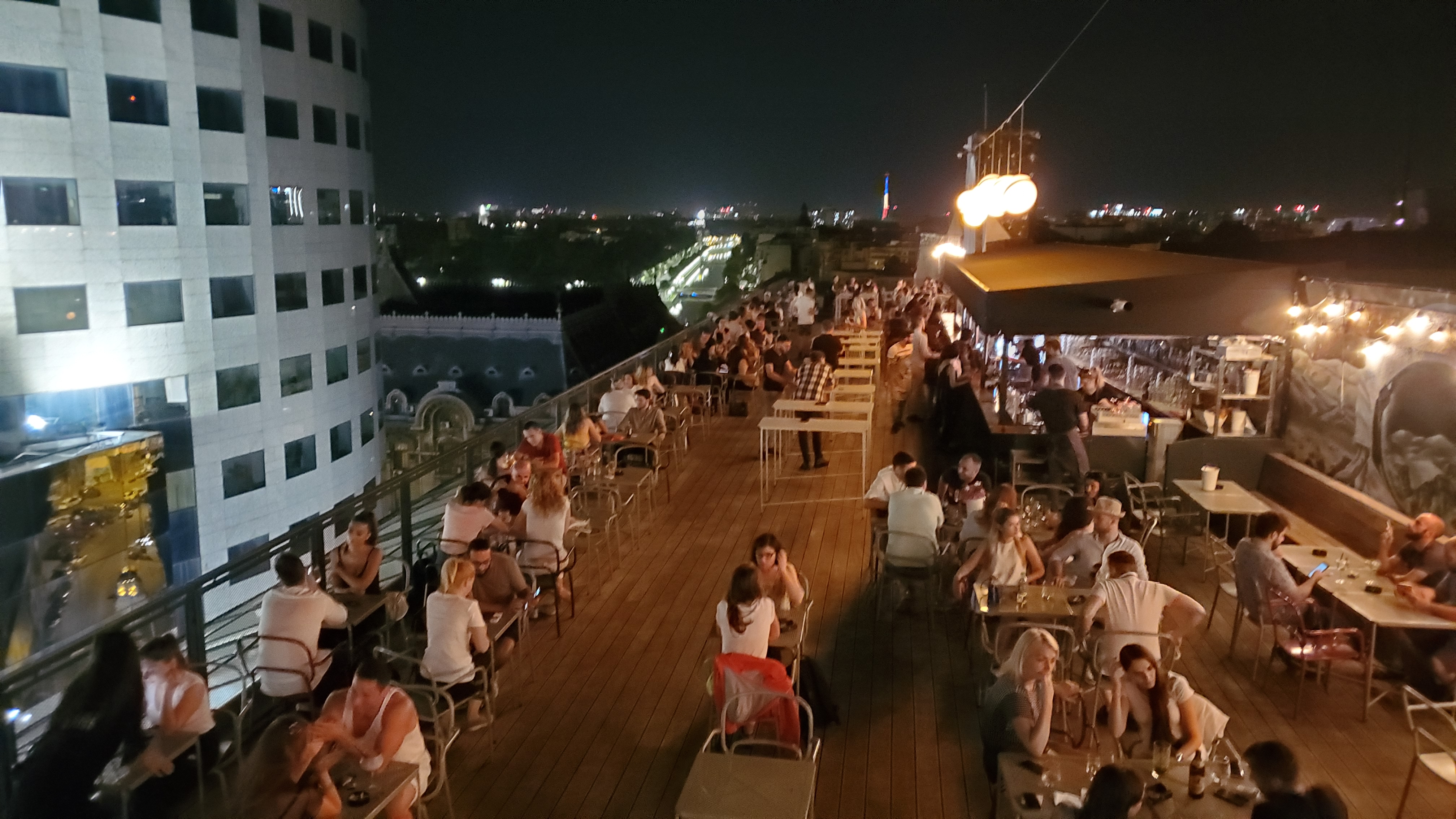 A Brief Guide to the Restaurants and Bars of Bucharest, Romania ...